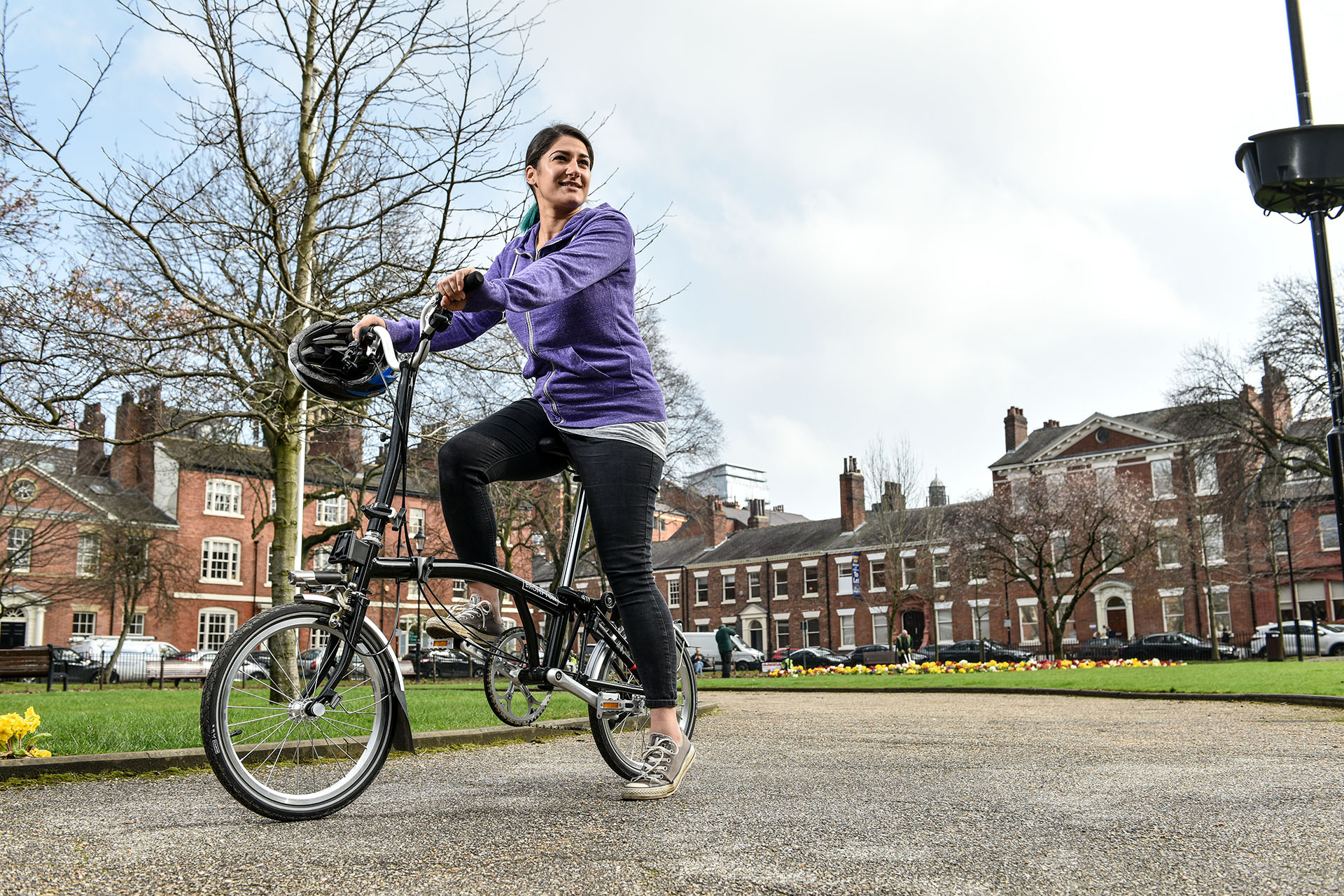 Pedalling prevention: the health and productivity benefits of cycling ...